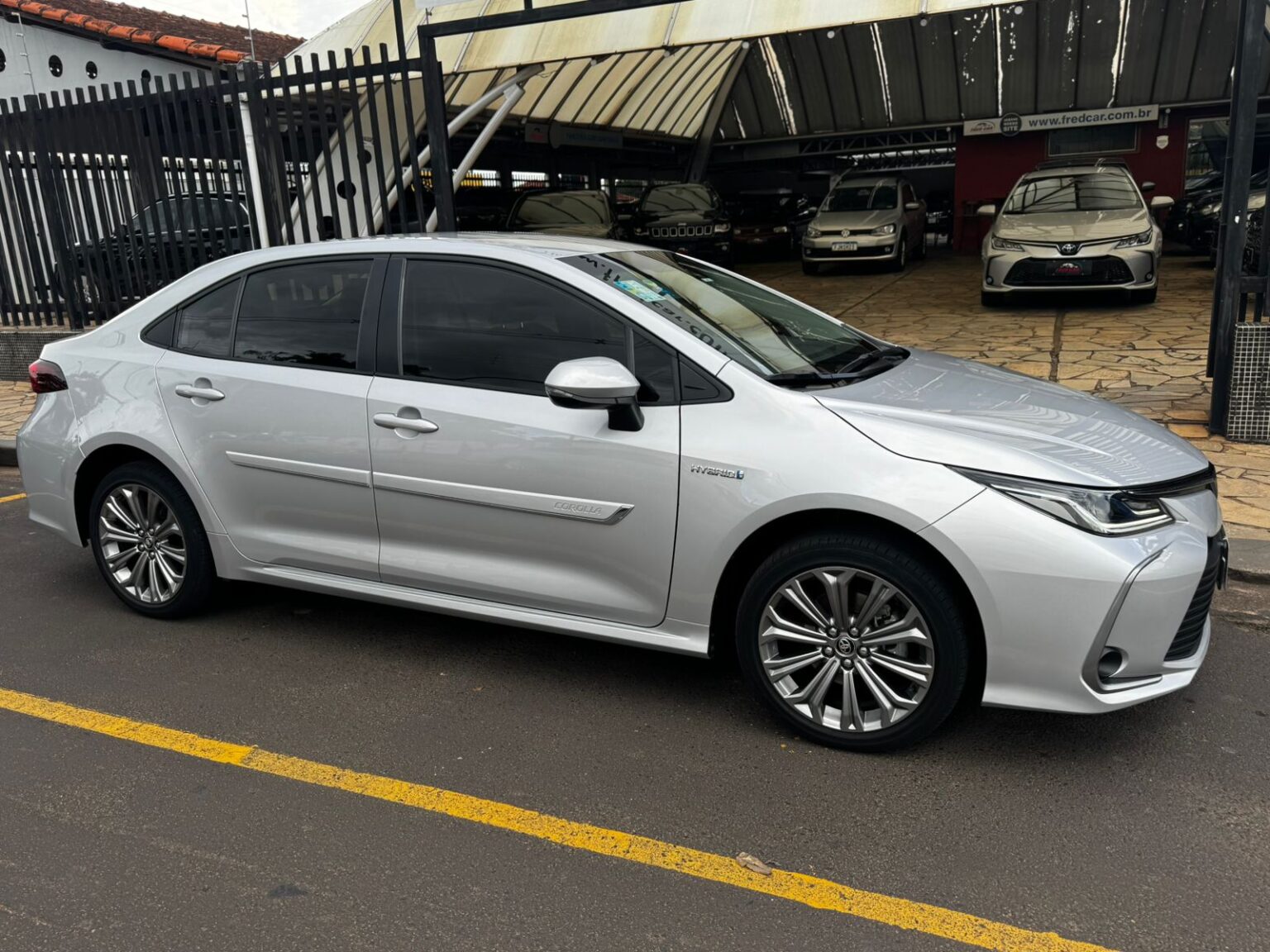Fred Car Seu novo carro está aqui - FredCar